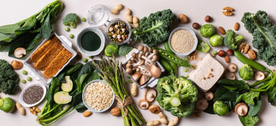 Plant-Based Eating Plan for Men - USN® Online Store | Kenya