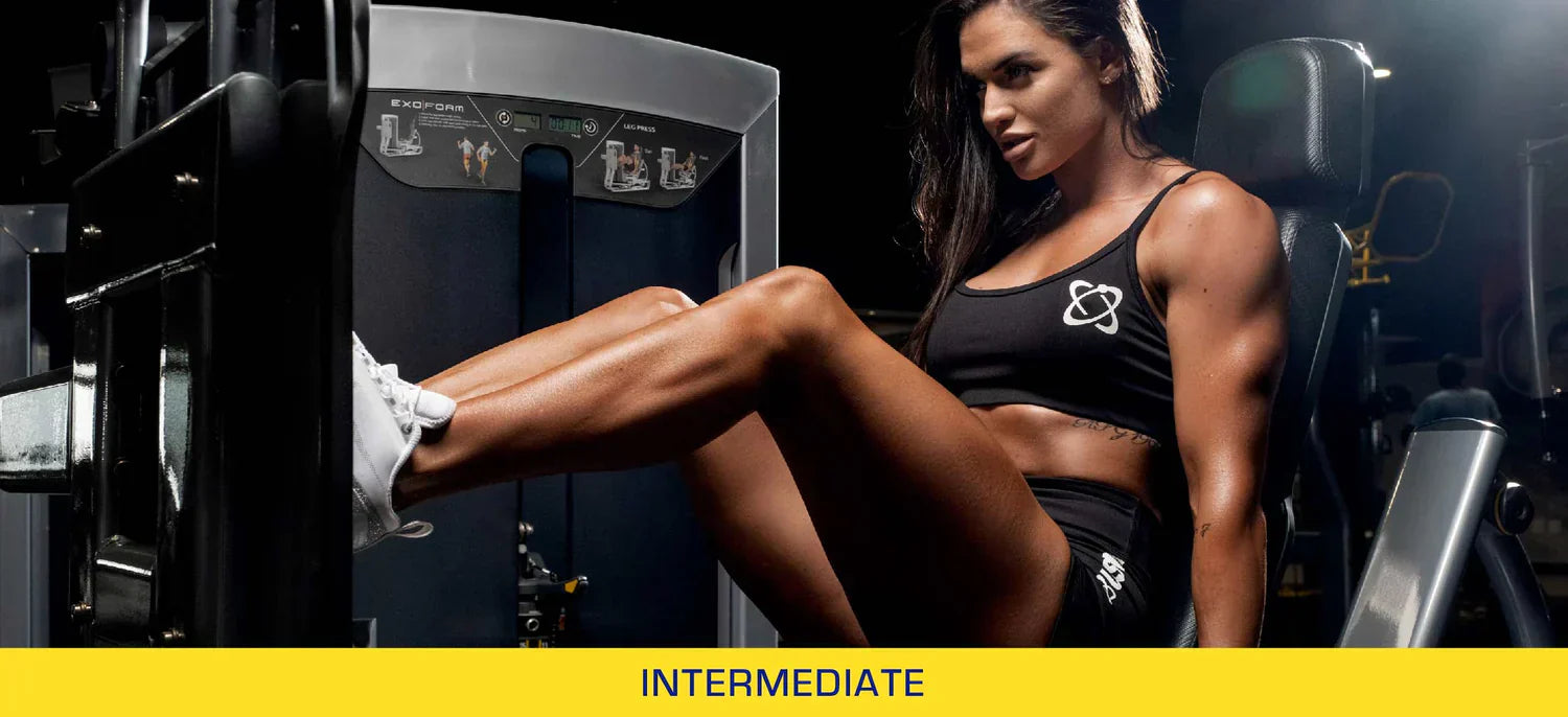 Intermediate Ultra Mass-Gain Female Training Plan - USN® Online Store | Kenya