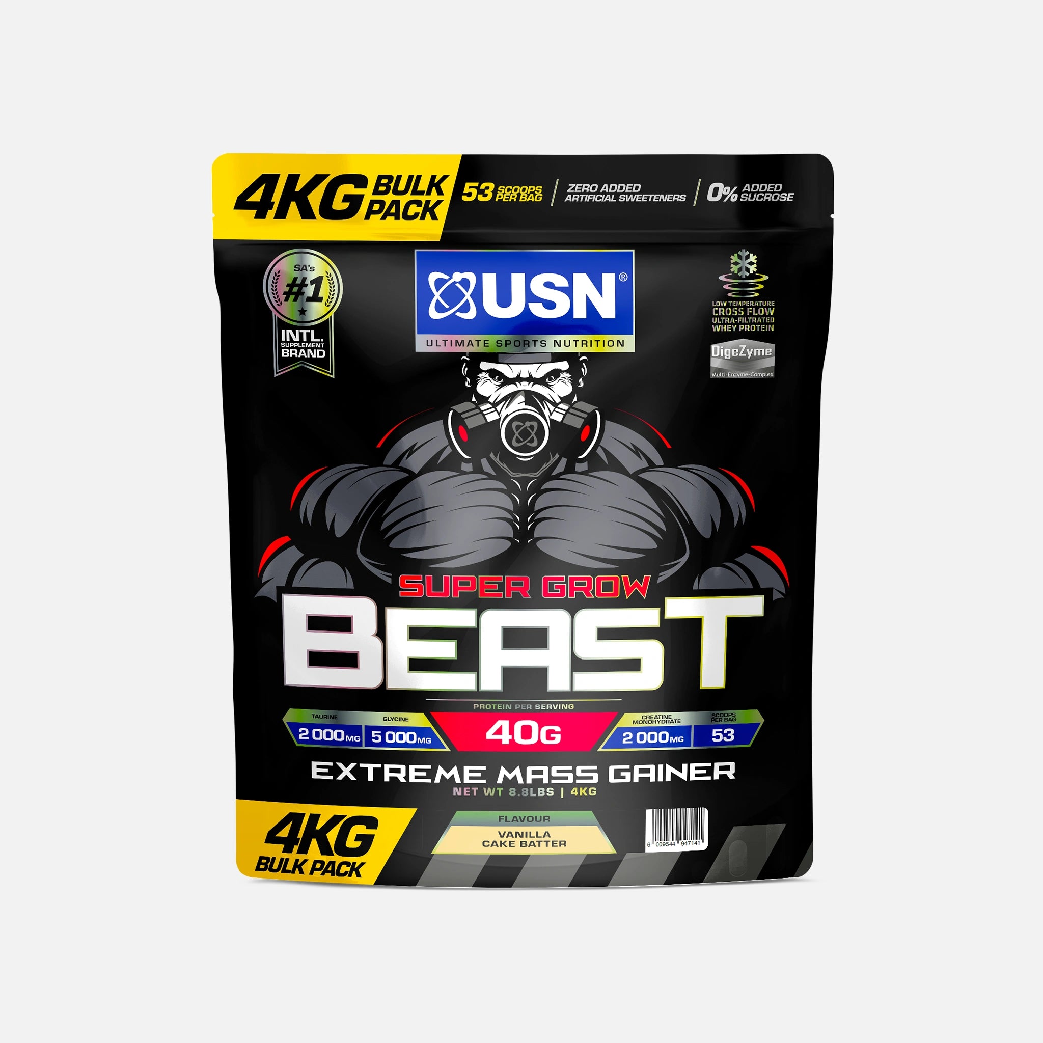 USN® Super Grow Beast - USN® Online Store | Kenya