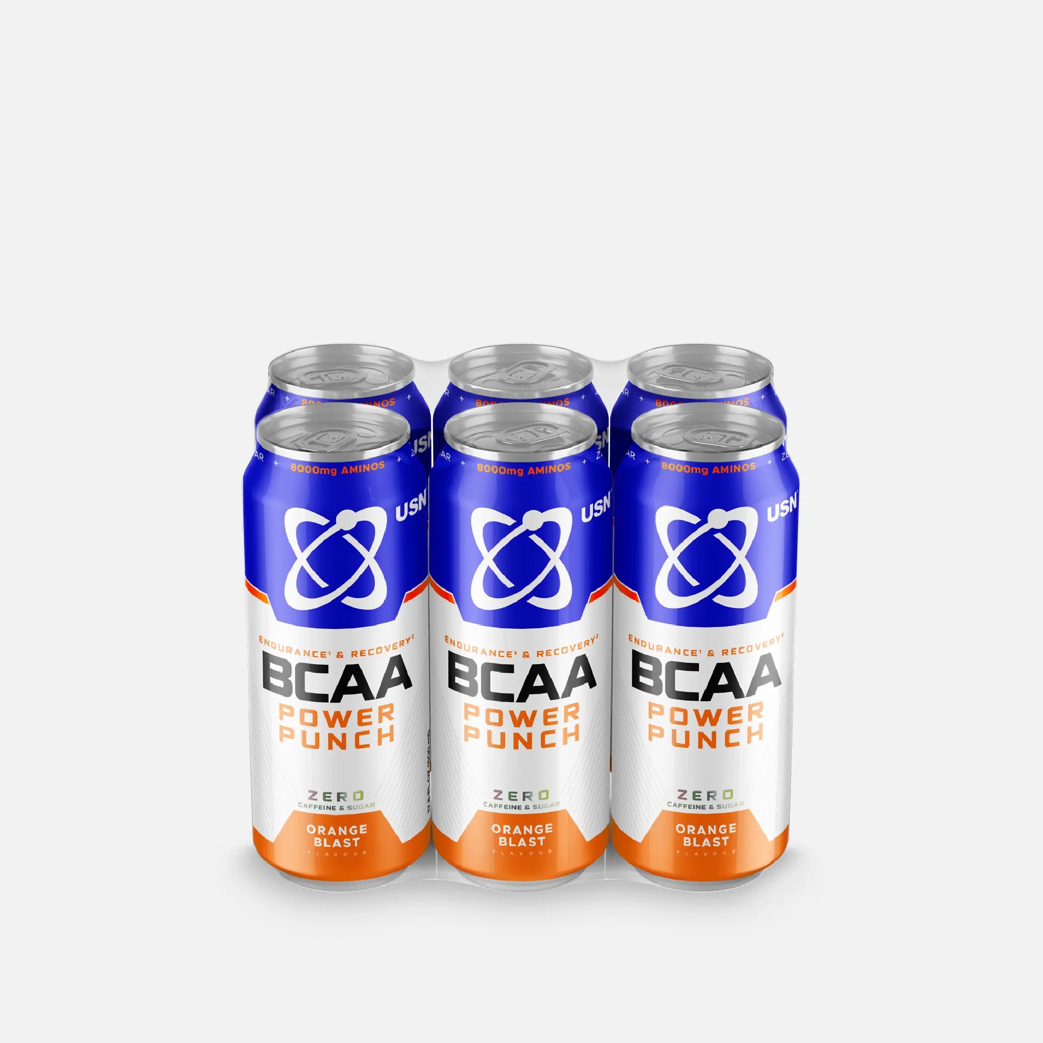BCAA Power Punch Energy Drink | Shop Now - USN® Online Store | Kenya