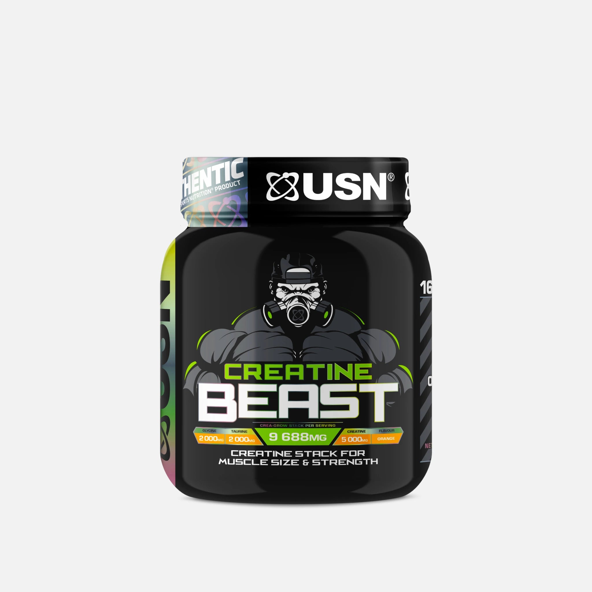 USN® Creatine Beast Powder 960g |Shop Online - USN® Online Store | Kenya