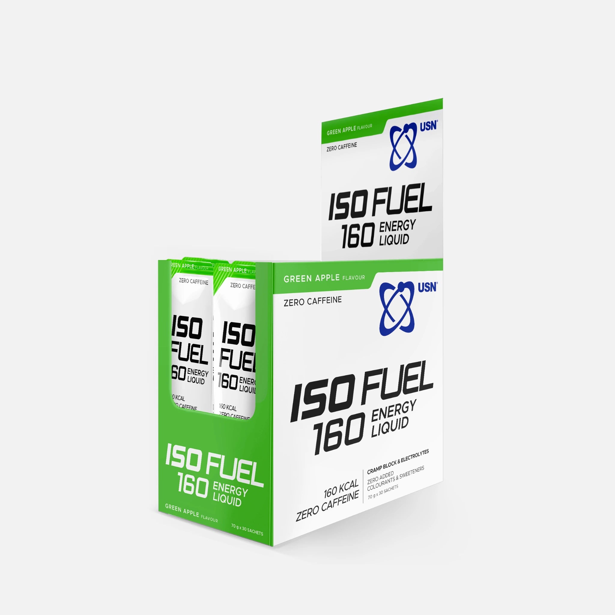 Iso Fuel Gel - USN® Online Store | Kenya